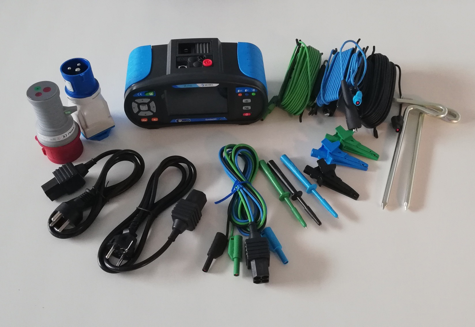 Installationstester fra Metrel | Få et tilbud her - Godik.dk